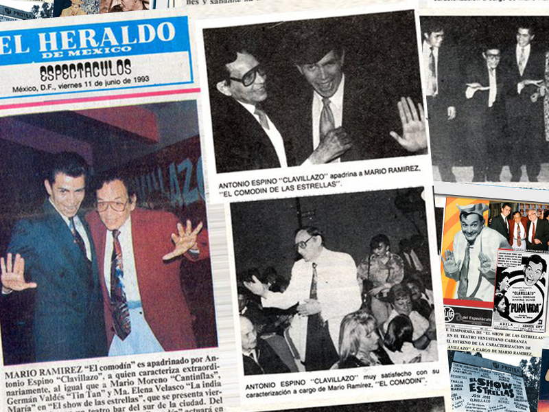 Cómicos de México – Los reyes de la risa